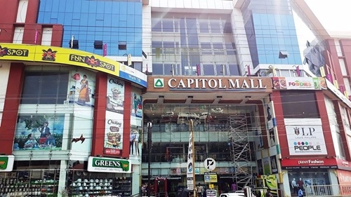 Capitol Mall, Kannur, Kerala - India's Mall Market