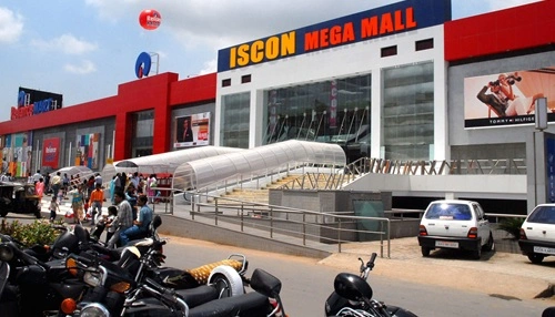 Iscon Mega Mall, Bodakdev, Ahmedabad - India's Mall Market