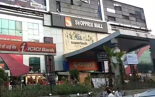 Shopprix Mall, Sector 61, Noida - India's Mall Market
